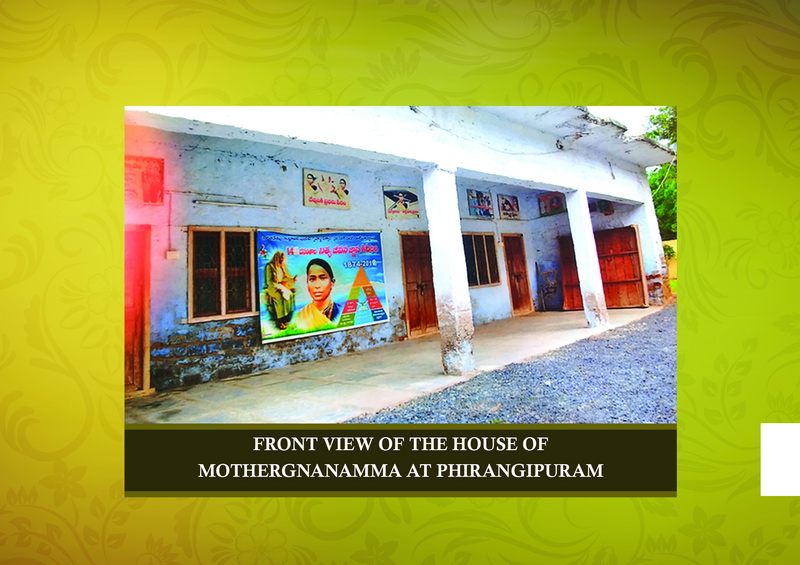 Servant of God Mother Gnanamma