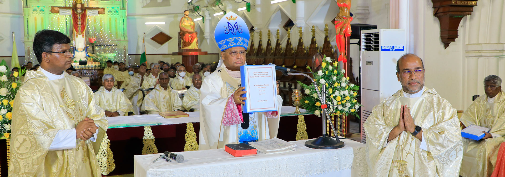 Servant of God Mother Gnanamma